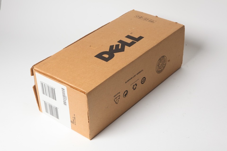 NEW Genuine DELL PK492 Toner Cartridge BLACK Dell 2330d 2350d Factory ...