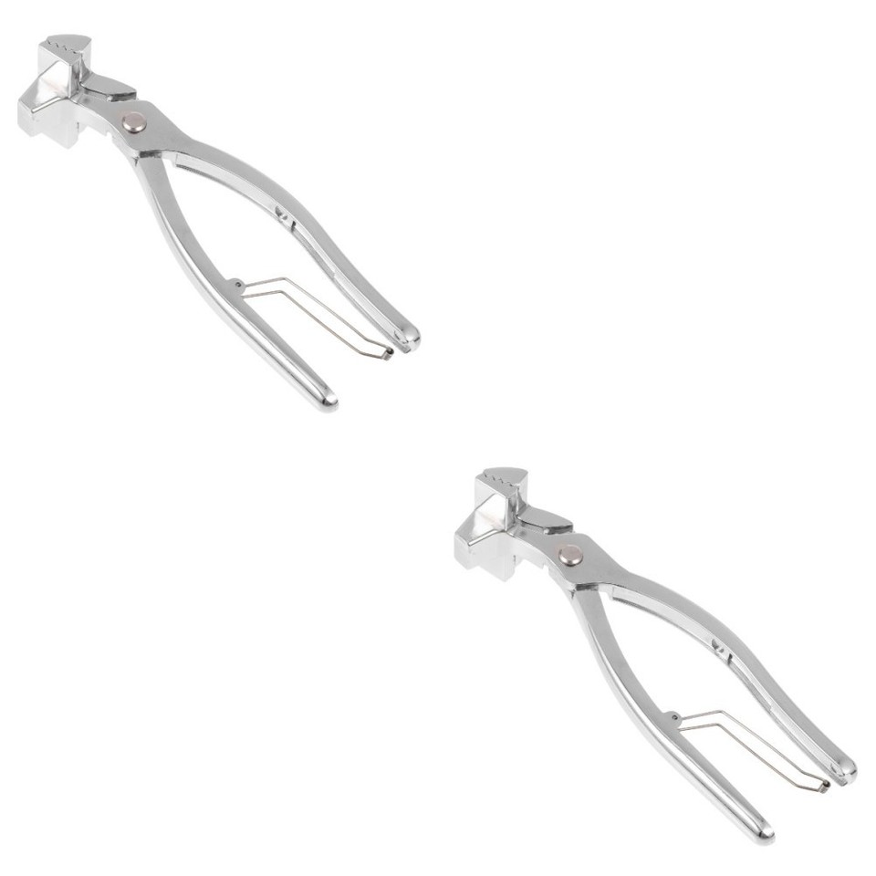 2 pcs Canvas Stretching Plier Multifunctional Canvas Clamp Hand Pliers ...