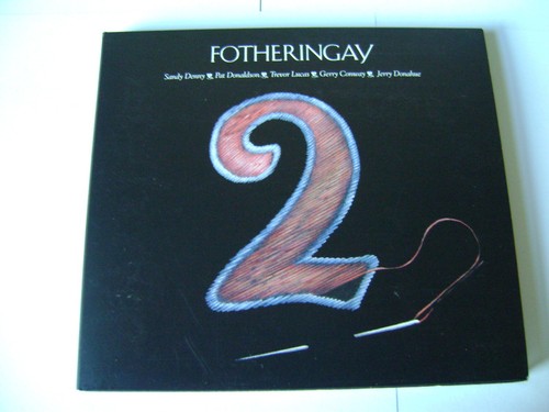 Fotheringay - 2 - CD - 2008 | eBay UK