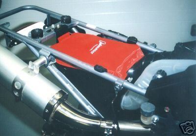 Outerwears Black Air Box Airbox Cover Yamaha Banshee YFZ350 YFZ 350 20 ...
