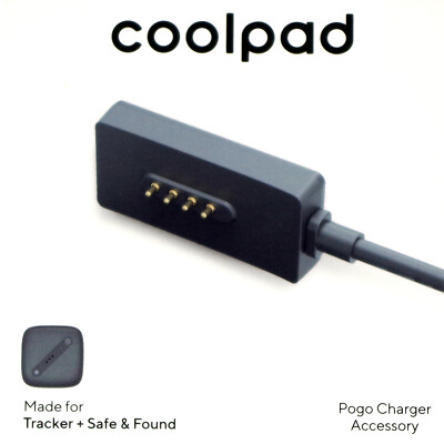 Official Coolpad Pogo Tracker USB Charger for Tracker + Safe & Found | eBay