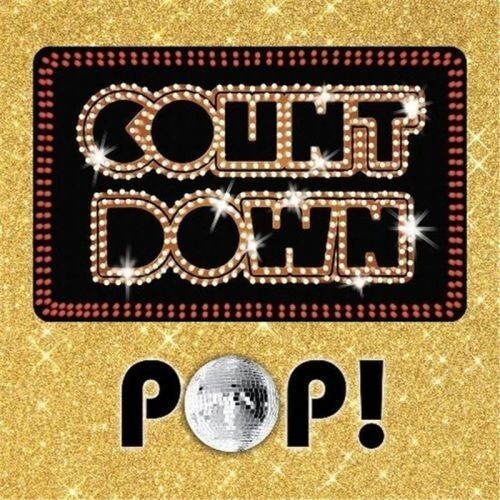 Countdown Pop ! - 2CD - 43 Tracks - New Unsealed - 2016 (Buggles, M ...