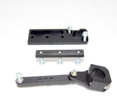 Precision Racing Mounting Kit Only Can-Am DS450 DS 450 | eBay
