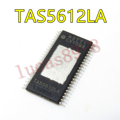 10PCS TAS5612LA TAS5612LADDVR HTSSOP-44 | eBay