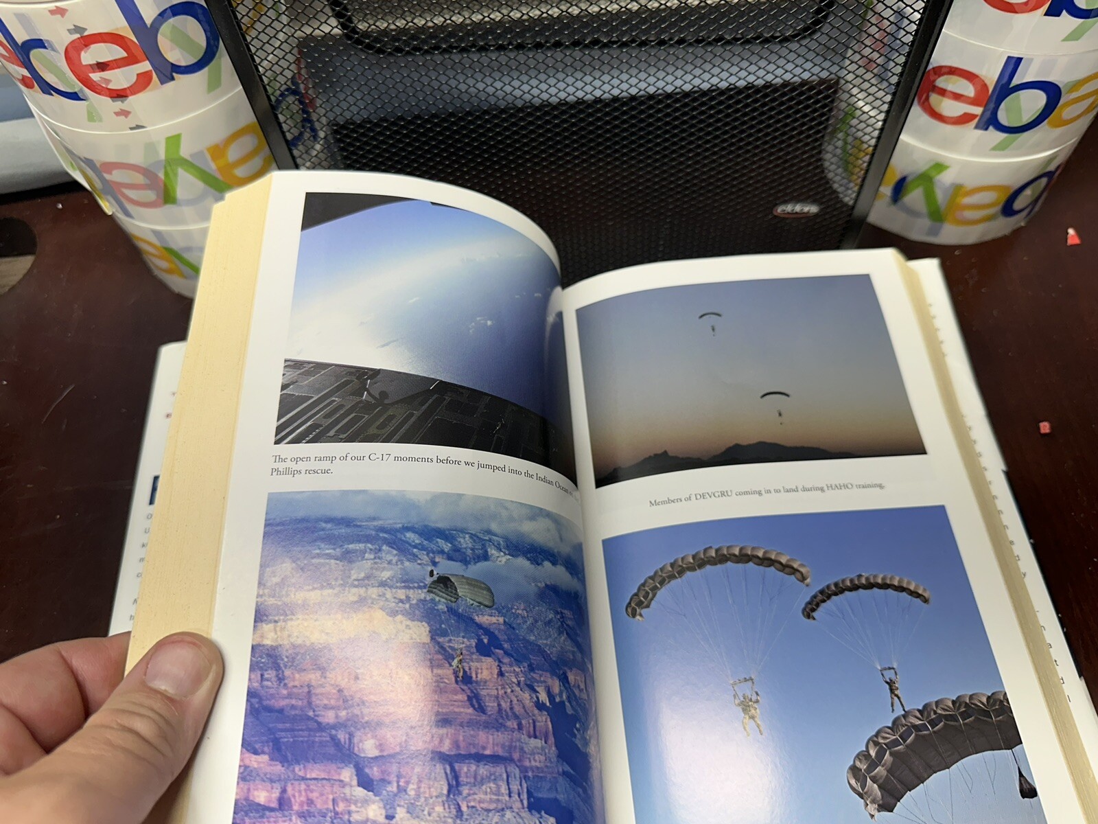 No Easy Day, Book, Mark Owen, SEAL Team VI, Bin Laden | eBay