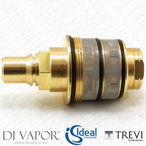 Trevi S960134NU Thermostatic Cartridge for Trevi Therm Shower Valves ...
