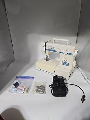 Baby Lock Pro Line BL5000 Sewing Machine Tested With Extras | eBay