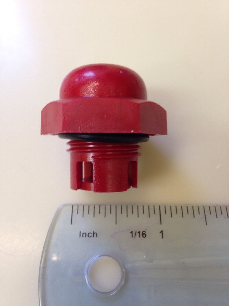 547961 - Cat Oil Fill Cap with O-Ring seal 2SF, 3DX, 3SP Pumps OEM Part ...