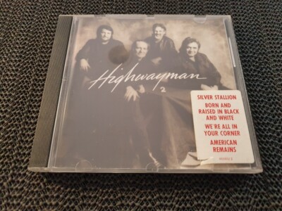 Highwayman 2 – 1990 CBS Records CD - Australian press country folk ...