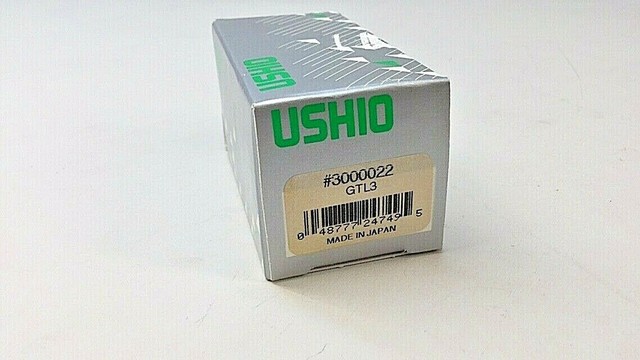 Ushio GTL3 Germicidal Lamp AMAT 1010-01291 409986 for sale online | eBay