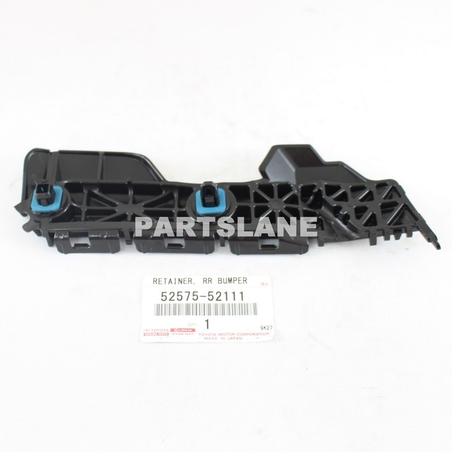 Genuine OEM Bumper Cover Support Rail for Toyota 5257552111 for sale ...