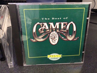Cameo – The Best Of Cameo [CD 1993] Funk Essentilals | eBay