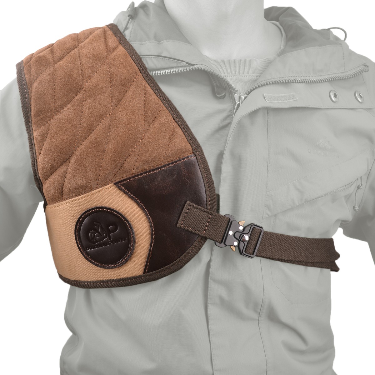 Rifle Recoil Pad For Hunting Rifles Recoil Shield For Shotguns & Rifles ...