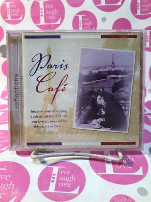 PARIS CAFE - REFLECTIONS - LIKE NEW CD | eBay