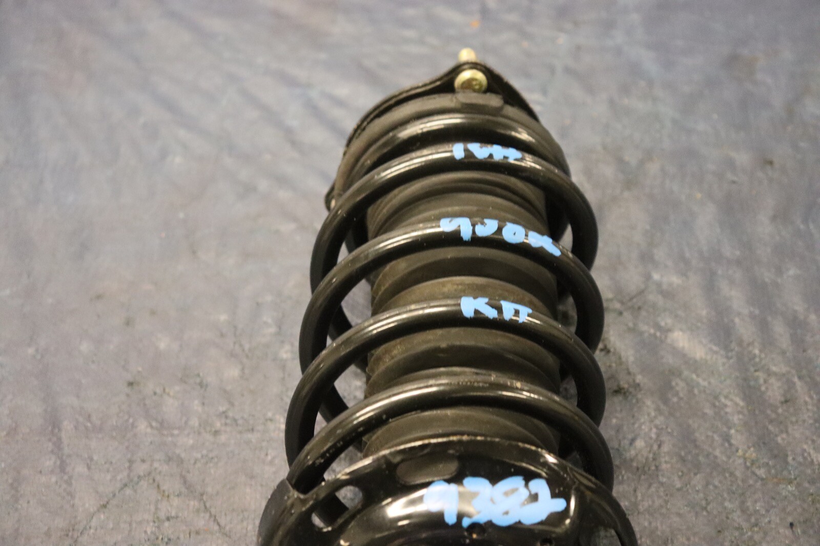 2006-11 HONDA CIVIC SI COUPE K20Z3 AFTERMARKET RH FRONT SHOCK & SPRING ...