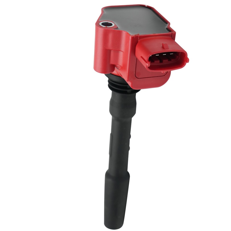 6X Ignition Coil +Spark plug OEM For Maserati Ghibli Levante ...