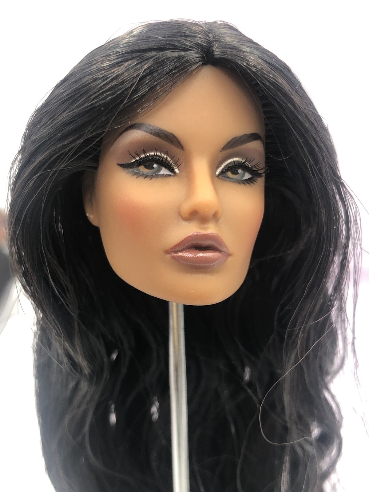 Fashion Royalty Integrity Toys NU.Face Rayna Doll Heads lots 2 | eBay