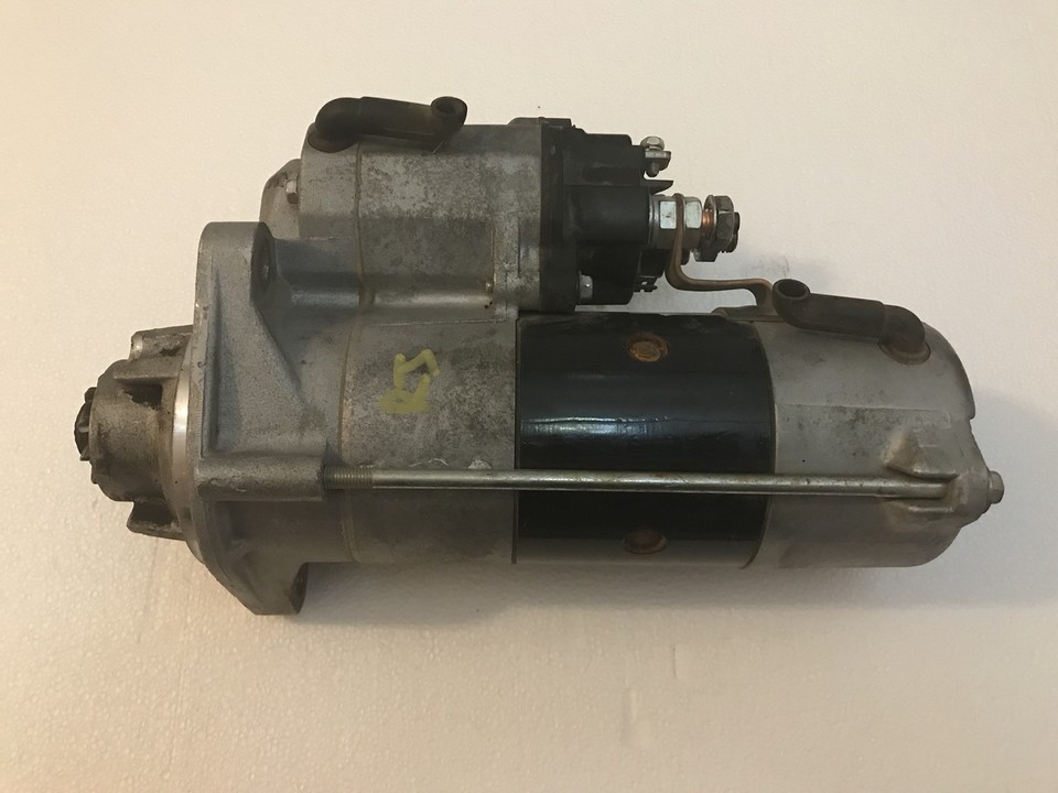 12V Starter WET Cummins 6.7L Engine 4996708 428000-7110 | eBay