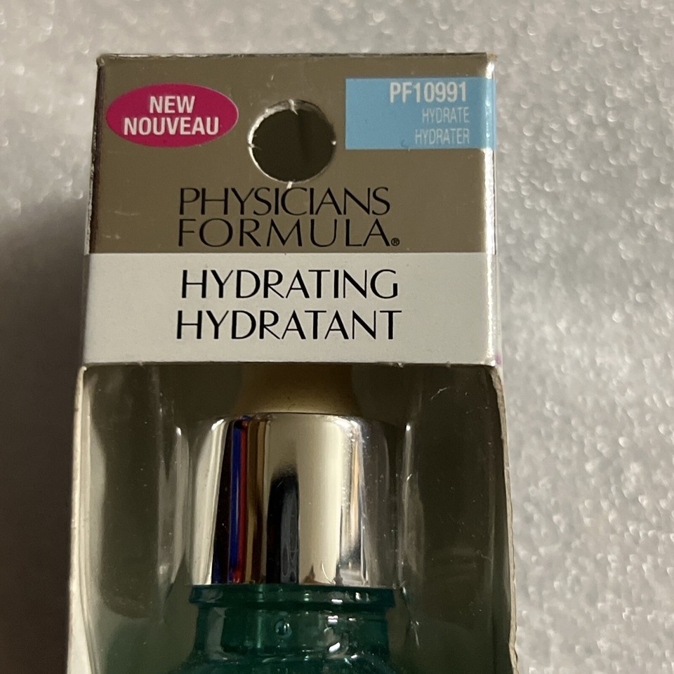 Physicians Formula Hydrate Skin Booster #PF10991 Vitamin Shot Hydrating ...
