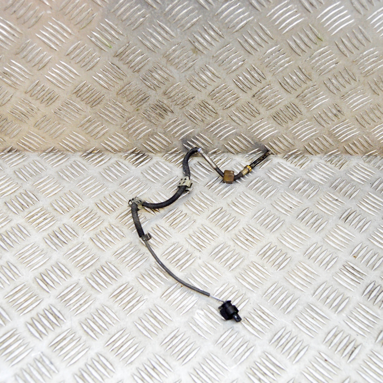 MERCEDES-BENZ C W205 C220 125kw Exhaust Gas Temperature Sensor ...