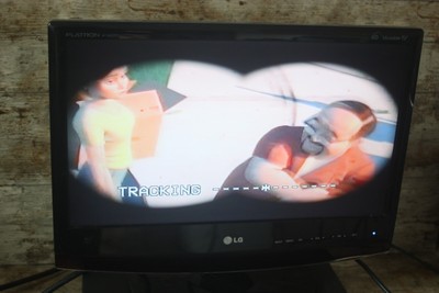 LG Flatron M1962DP 19 inch TV Tested Working | eBay