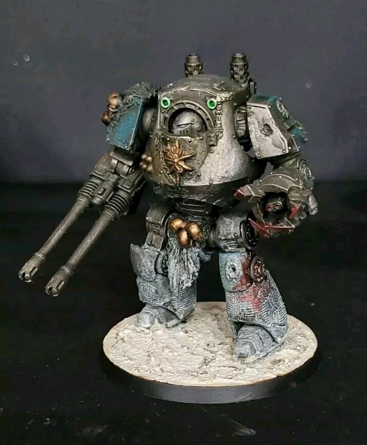 Pro Painted 40k Astral Claws Chapter Army | eBay