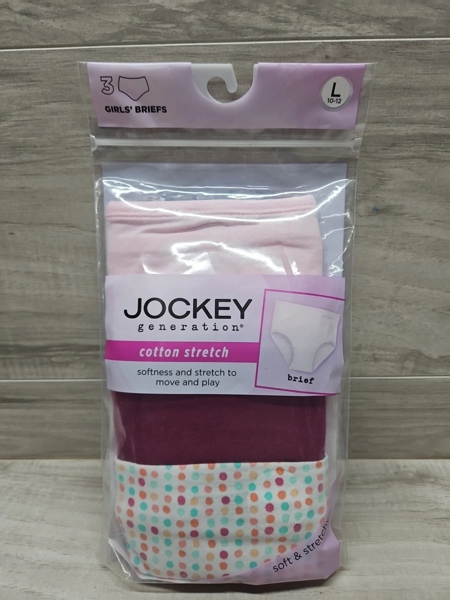 Jockey Underwear Girls