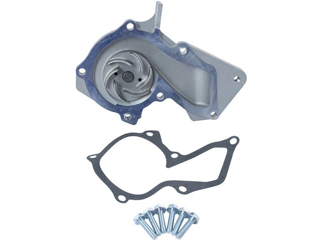 TRQ 12QF84B Water Pump Fits 2013-2014 Ford Fusion 1.6L 4 Cyl GAS | eBay