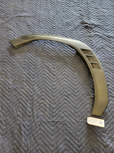 Front Left Wheel Opening Flare Molding 2022 Subaru WRX Premium 91112 ...