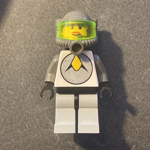 LEGO Minifigure Exploriens Chief sp009 Space Vintage | eBay