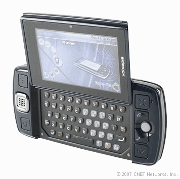 Sharp Sidekick LX PV250 - Blue (T-Mobile) Cellular Phone for sale ...