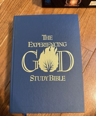 The Experiencing God Study Bible | eBay