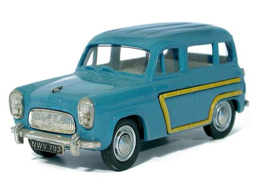 Ford Squire Estate 1956 - Lansdowne Models 1/43 | eBay