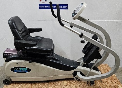 NUSTEP, TRS 4000, RECUMBENT CROSS TRAINER | eBay