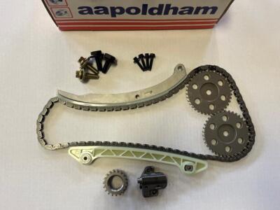FORD FOCUS MK2 & C-MAX 1.8 2.0 PETROL 16v TIMING CHAIN KIT + SPROCKETS ...