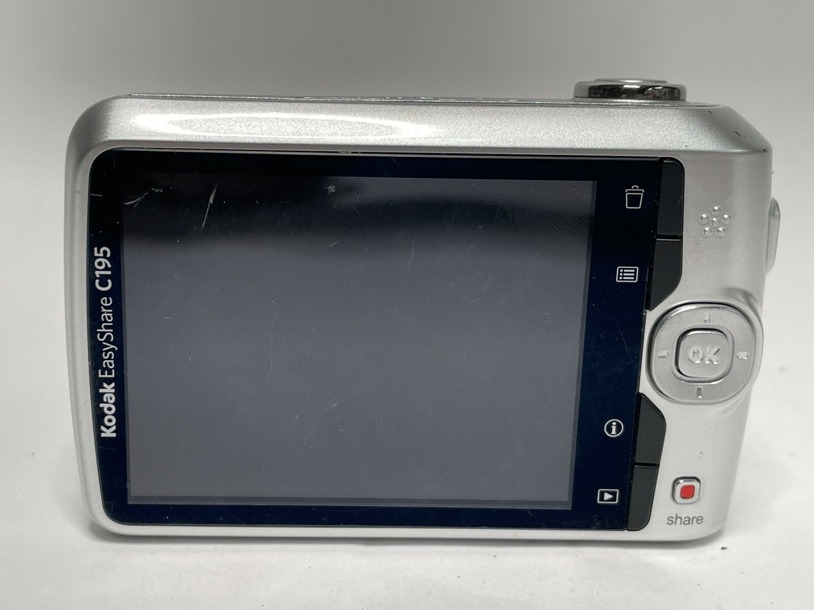 KODAK 14 MEGAPIXELS AF 5X optical Aspheric Lens 33-165 Lens Won’t Open ...