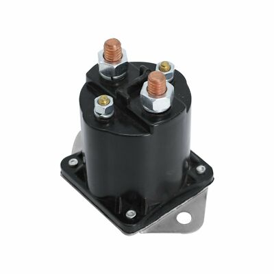 Club Car 12V Gas Golf Cart Solenoid For 1984 up DS & Precedent OEM ...