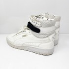 Puma Mens Sky II Hi SF 362872 02 Black Basketball Shoes Sneakers Size 7 ...