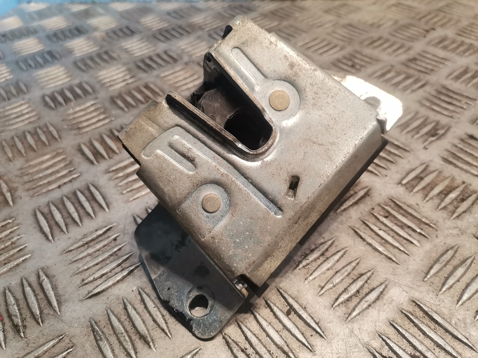 MERCEDES-BENZ W163 ML 270 CDI Tailgate Boot Lock 1637400235 | eBay