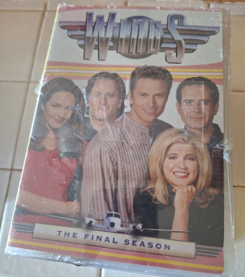 Wings: the Complete Series (DVD) 683904111647 | eBay