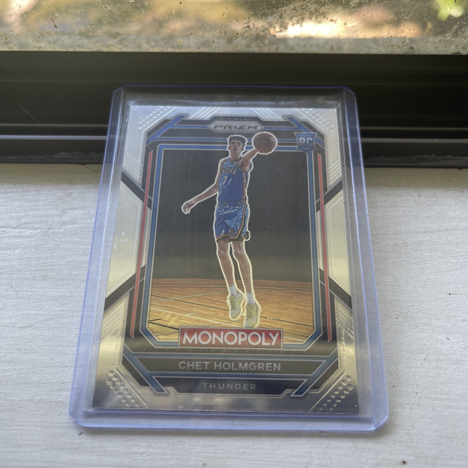 Monopoly Prizm NBA 2022-23 Paolo Banchero Chet Holmgren Keegan Murray ...