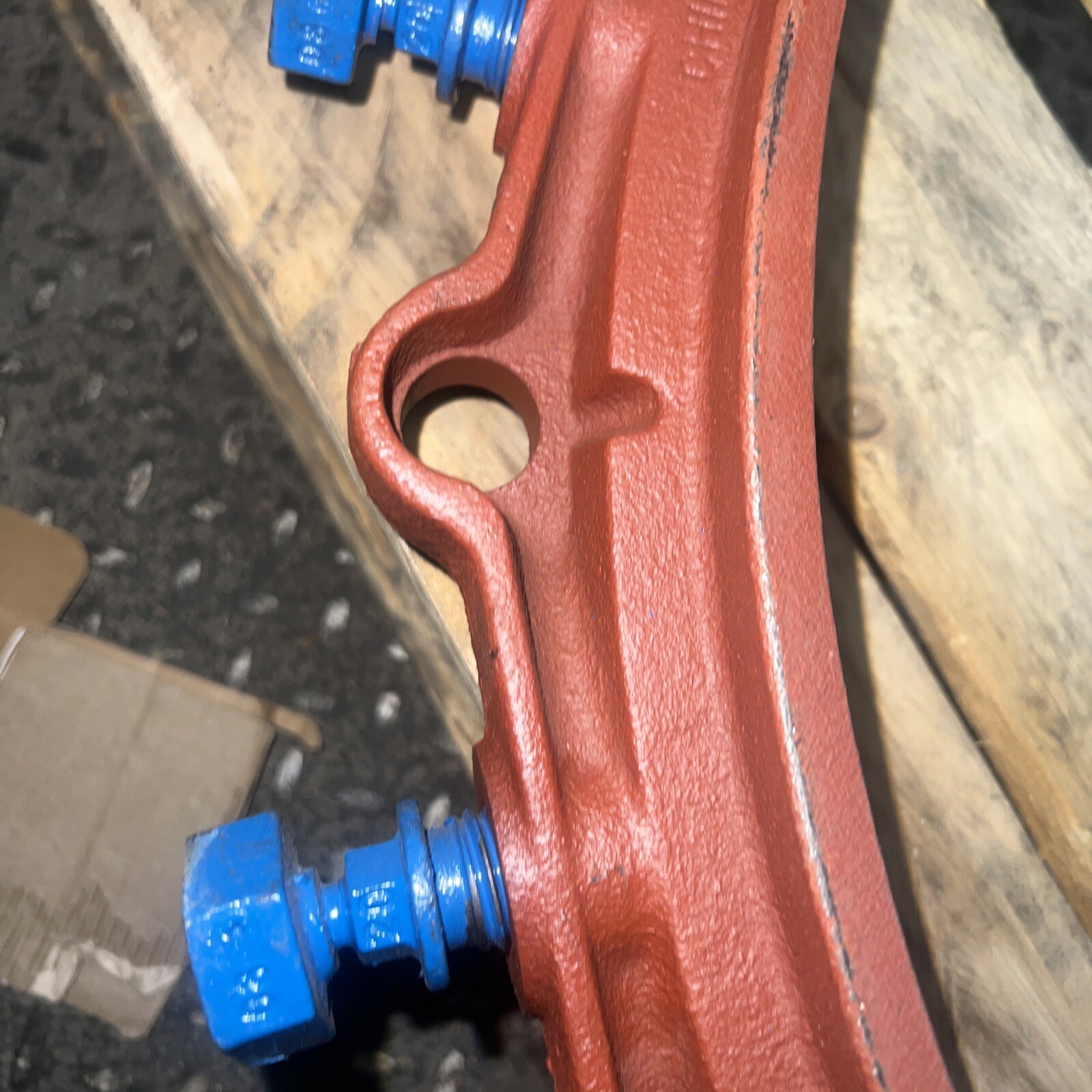 SIGMA One-Lok 20 in. Mechanical Joint Wedge Restraint For PVC Pipe See ...