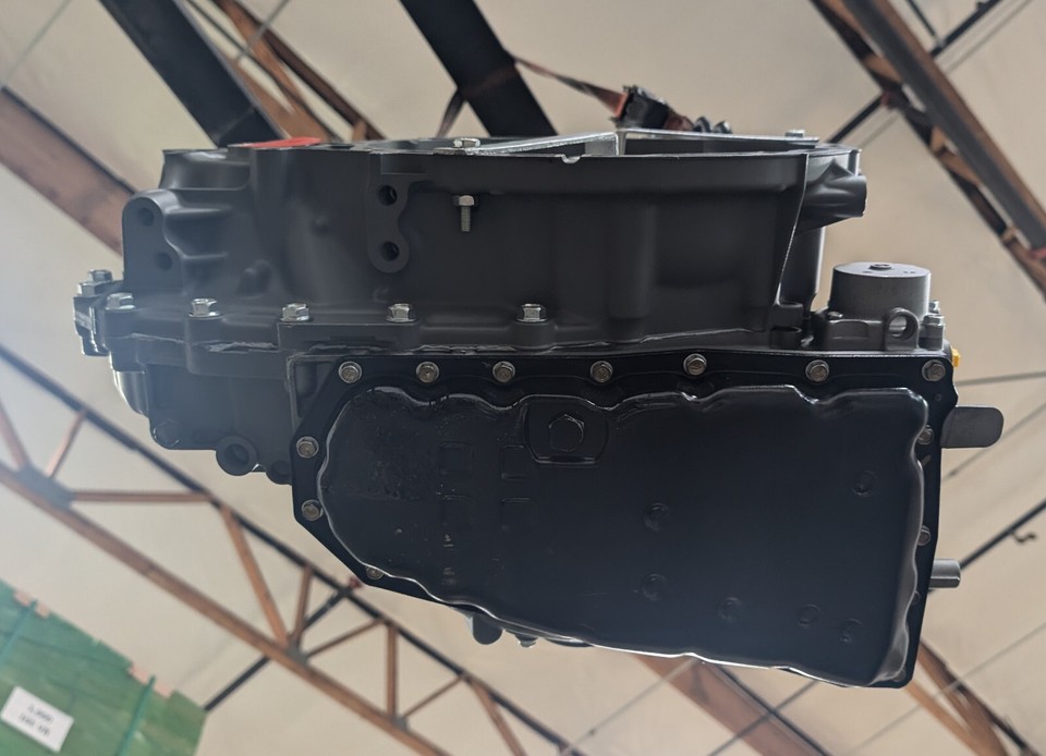 REMAN 2018-'21 Mitsubishi Outlander Sport 2.0L JF016E FWD Transmission ...