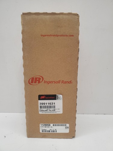 NEW IN BOX! INGERSOLL RAND COOLANT FILTER 39911631 | eBay