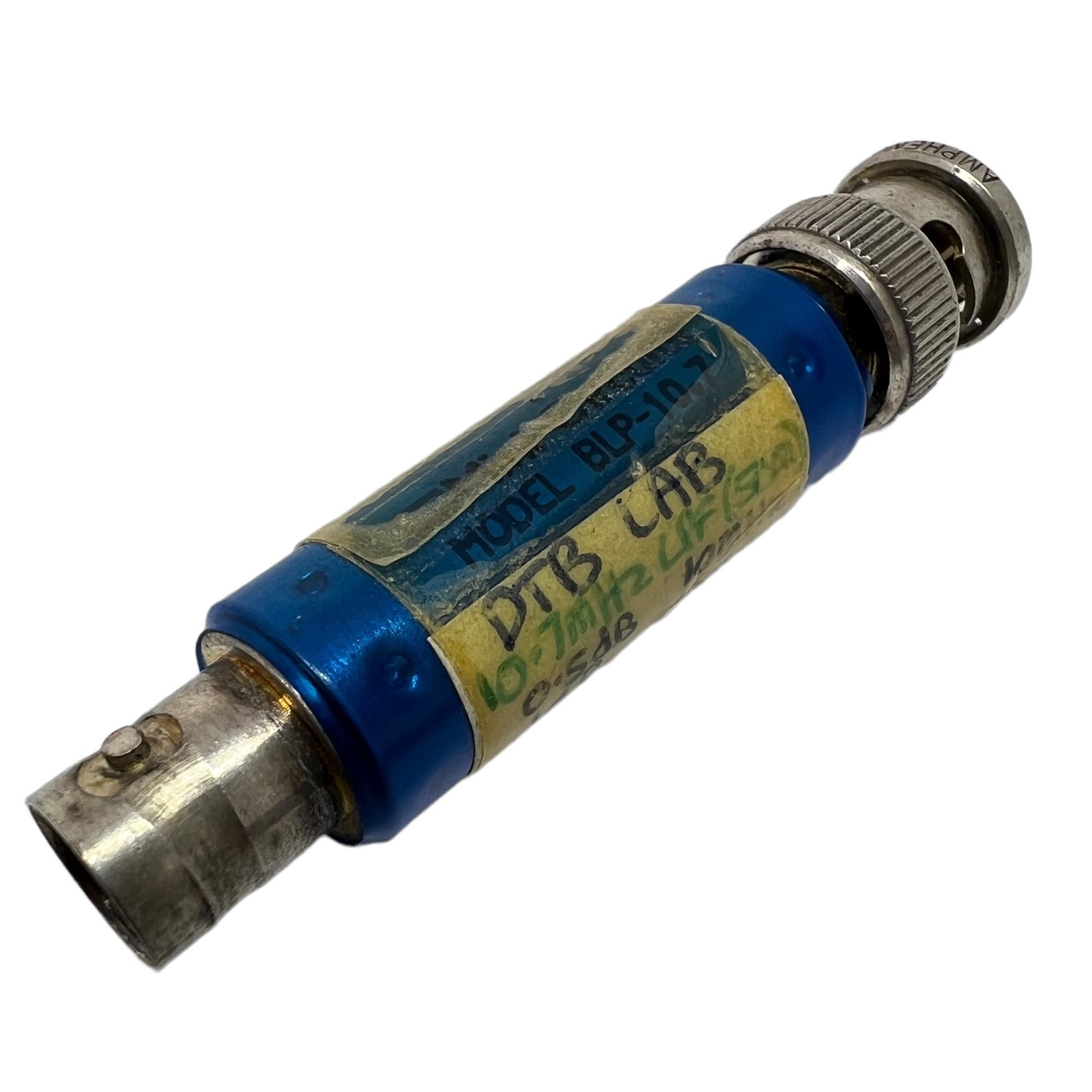 BLP-10.7 Mini Circuits Low Pass Filter BNC | eBay