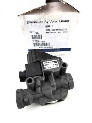 Genuine Volvo Bendix ABS Modulator Valve 85144378 K056040 K128913OR | eBay