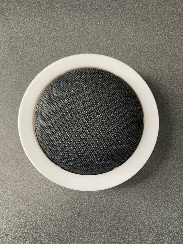 Google Home Mini Ceiling Mount / Wall Mount Google Nest Home - New ...