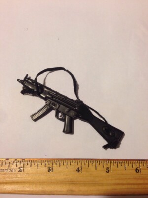 GI JOE - GuN FOR 12" ACTION FIGURE 1/6 SCALE 1:6 21st Century.-KR | eBay
