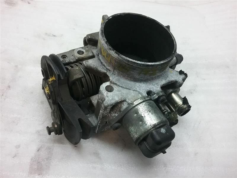Throttle Body Assembly 2.2L 4 Cylinder MT 98 99 S10 S15 SONOMA 3-3-2RM ...