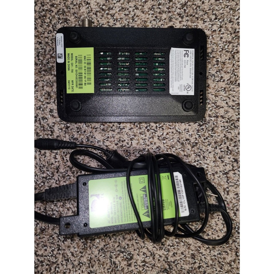 DirecTV HD Satellite TV Box with Remote | eBay